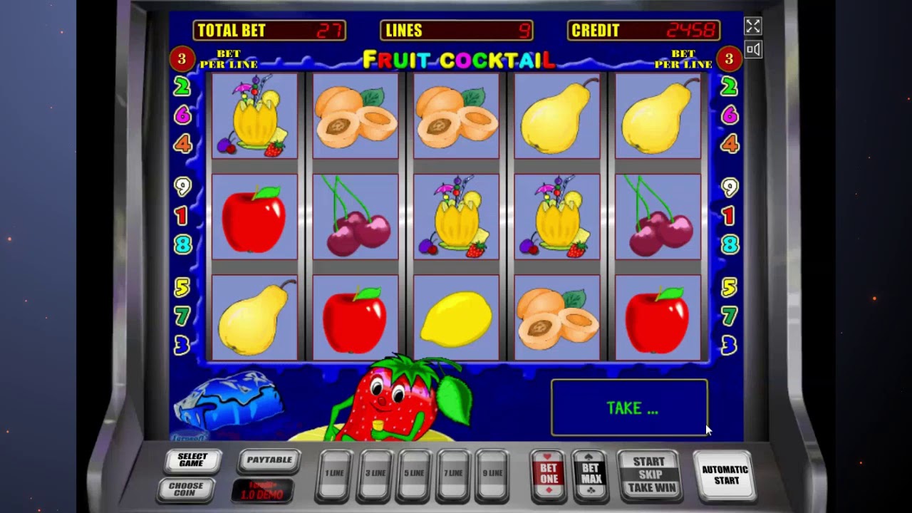 Play Fruit Cocktail Slot Machine | Game Review, Demo & Bonuses